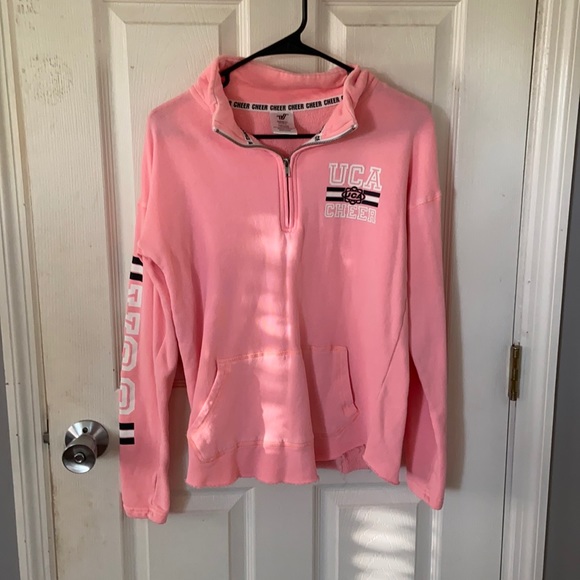 Jackets & Coats | Uca Cheer Sweatshirt | Poshmark